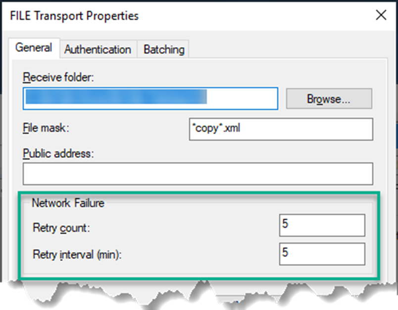 How to use Receive Location fault tolerance | BizTalk360